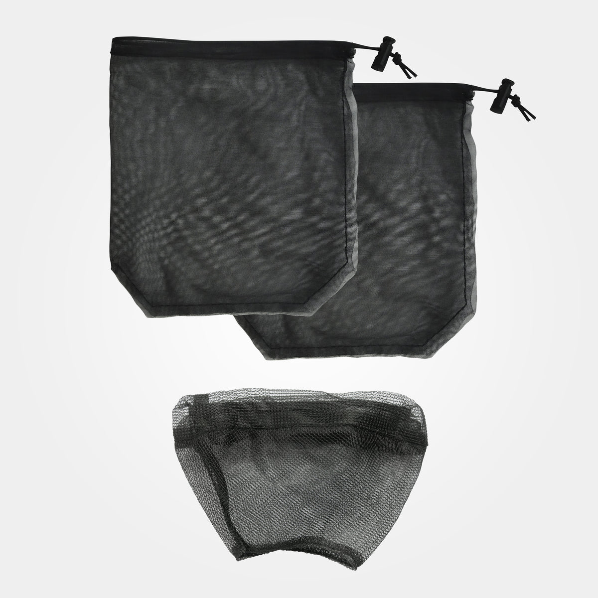 Set of 2 Catch Bags + 1 Funnel Net | Biogents Webshop For Researchers
