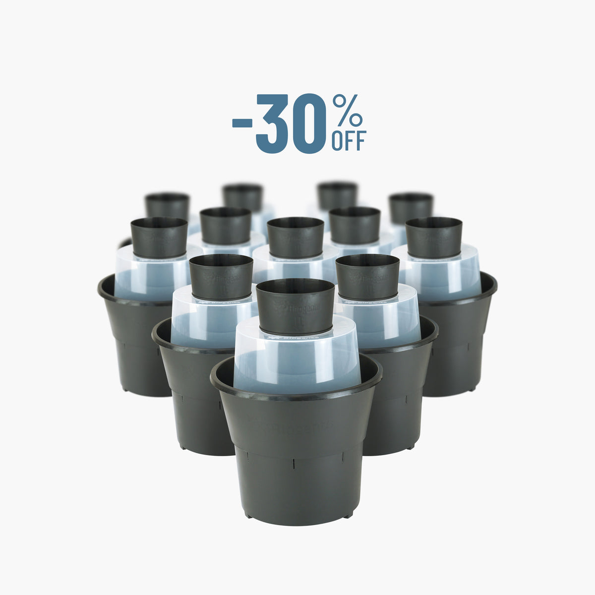 BG-GAT Trap - Set of 12 Passive Gravid Aedes Trap | Biogents Webshop ...