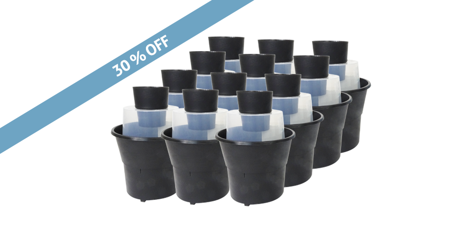 BG-GAT Trap - Set of 12 Passive Gravid Aedes Trap | Biogents Webshop ...