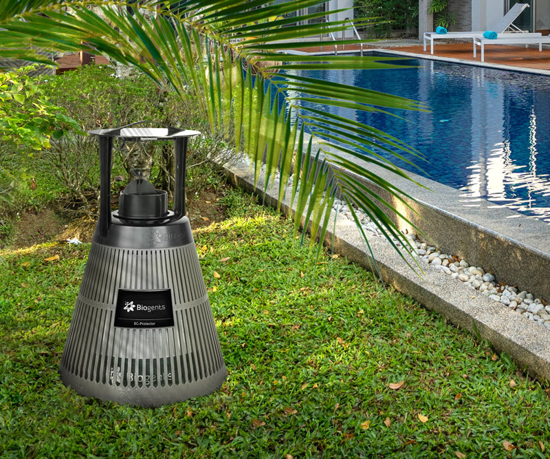 BG-Protector - the Trap for Professionals | Biogents Webshop For ...