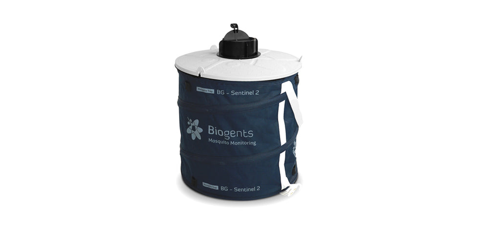 BG-Sentinel 2 - Basic Version mosquito trap | Biogents Webshop For ...