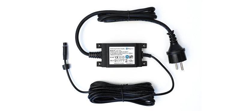 Outdoor Power Supply for BG-Pro & BG-Protector, EU, 6V | Biogents ...
