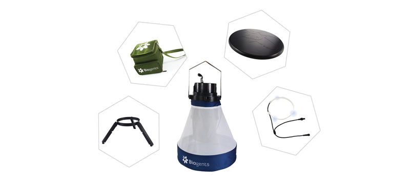 BG-Pro All-In-One | Biogents Webshop For Researchers