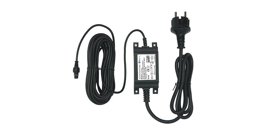 Outdoor Power Supply for BG-Sentinel, EU, 12V | Biogents Webshop For ...