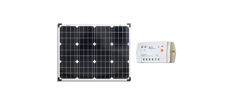 Solar System for the BG-Counter | Biogents Webshop For Researchers